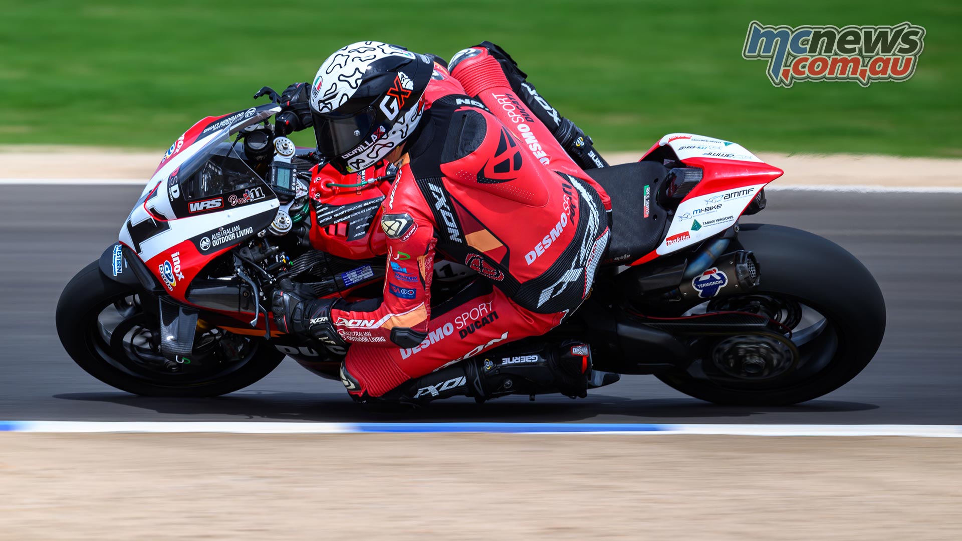 Brief recap from Friday afternoon at One Raceway ASBK | MCNews