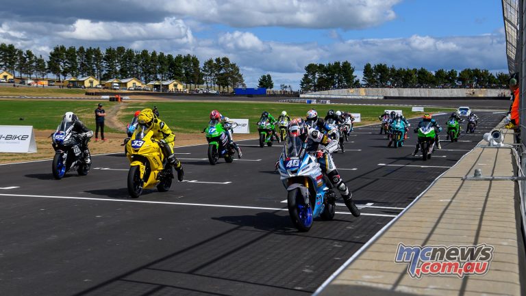 Supersport 300 at One Raceway - An illustrated recap of the three ...