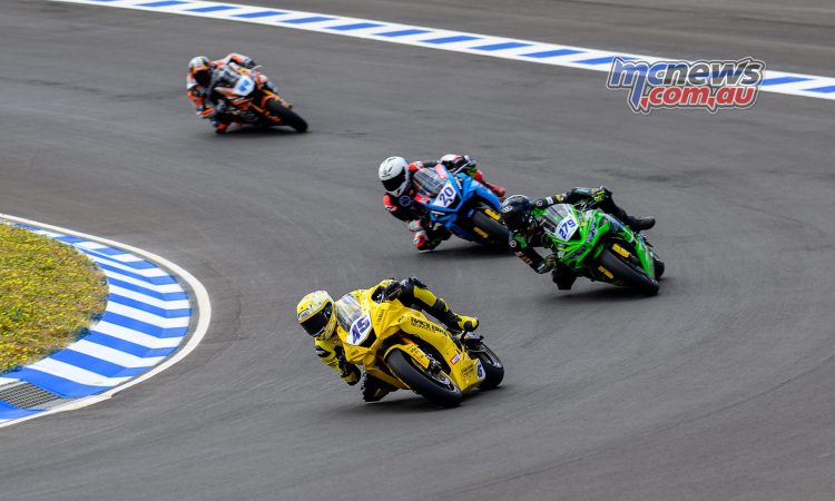 Supersport race reports from One Raceway ASBK - Results - Points ...