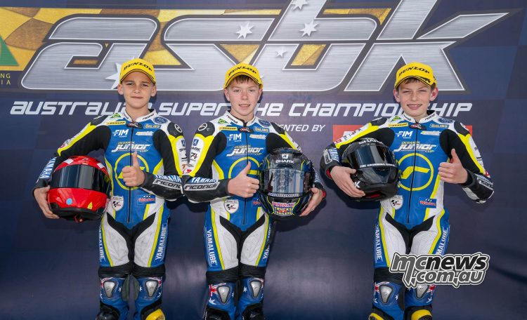 Recapping the Oceania Junior Cup action from One Raceway | MCNews