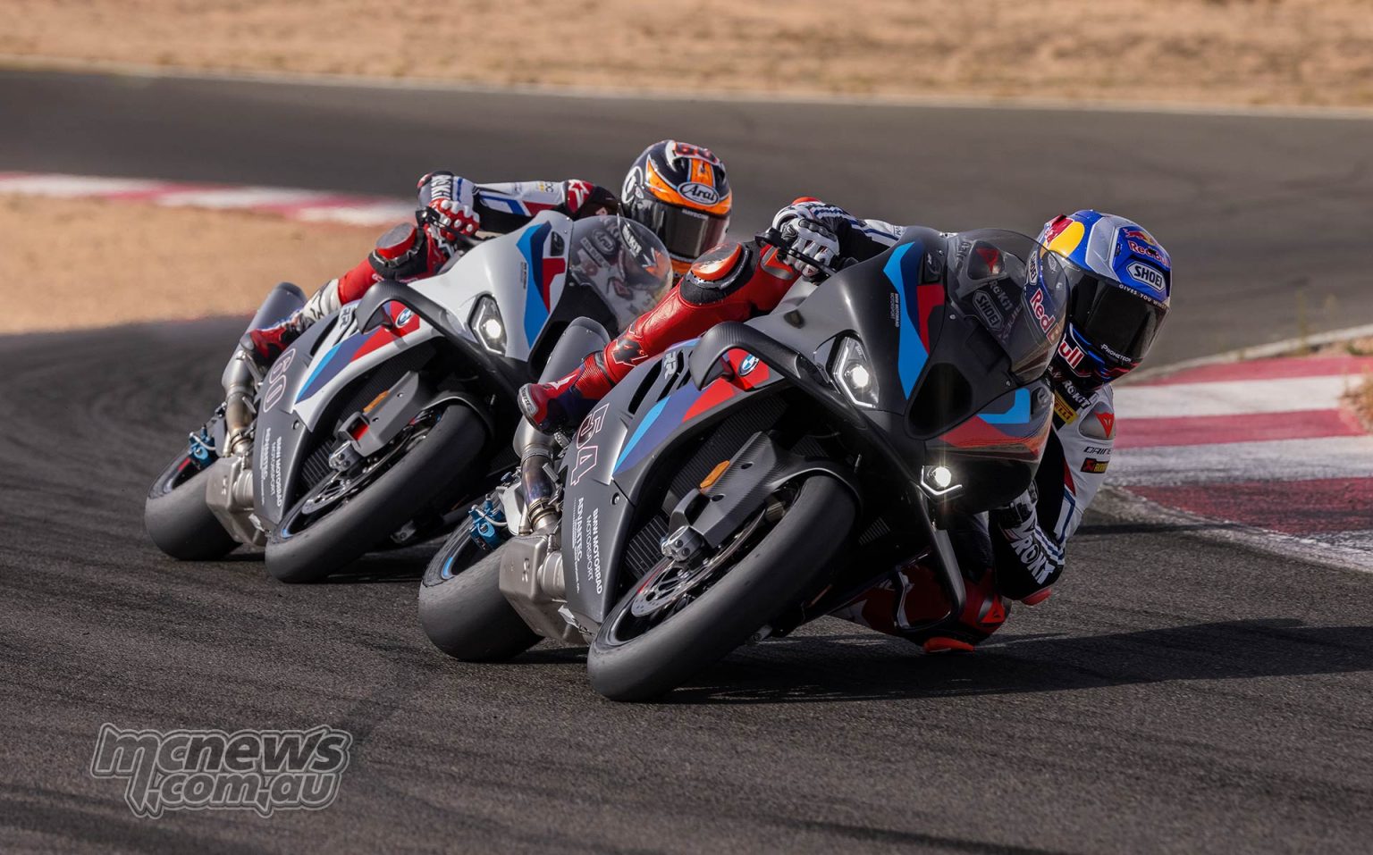 2025 BMW M 1000 RR / S 1000 RR - More power, more downforce | MCNews