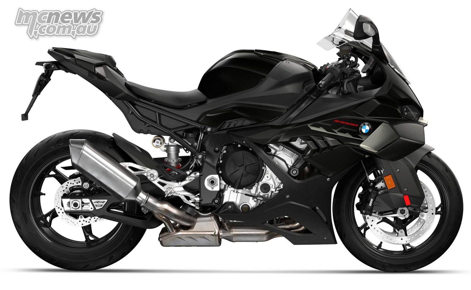 2025 BMW M 1000 RR / S 1000 RR - More power, more downforce | MCNews