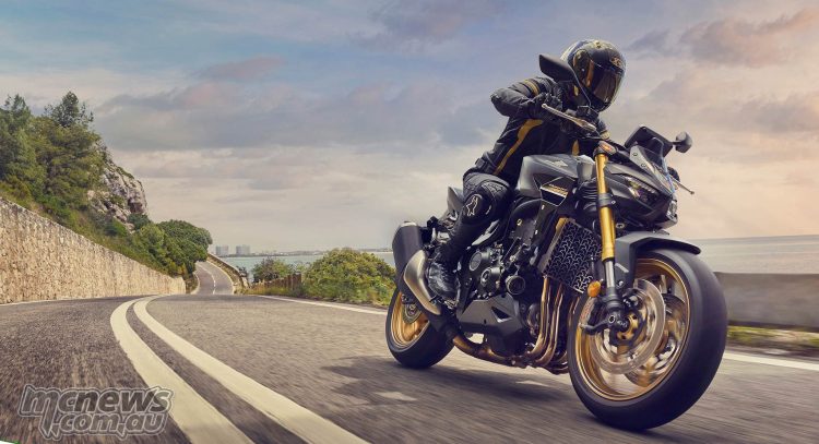 2025 Honda CB1000 Hornet SP pricing confirmed! | MCNews