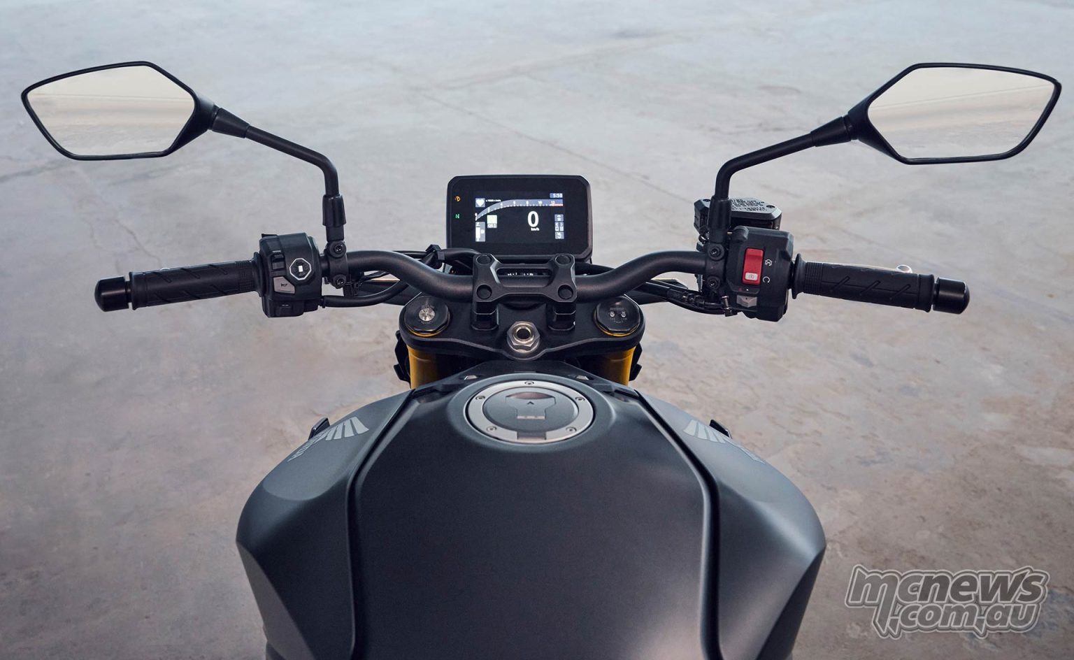 2025 Honda CB1000 Hornet SP pricing confirmed! | MCNews