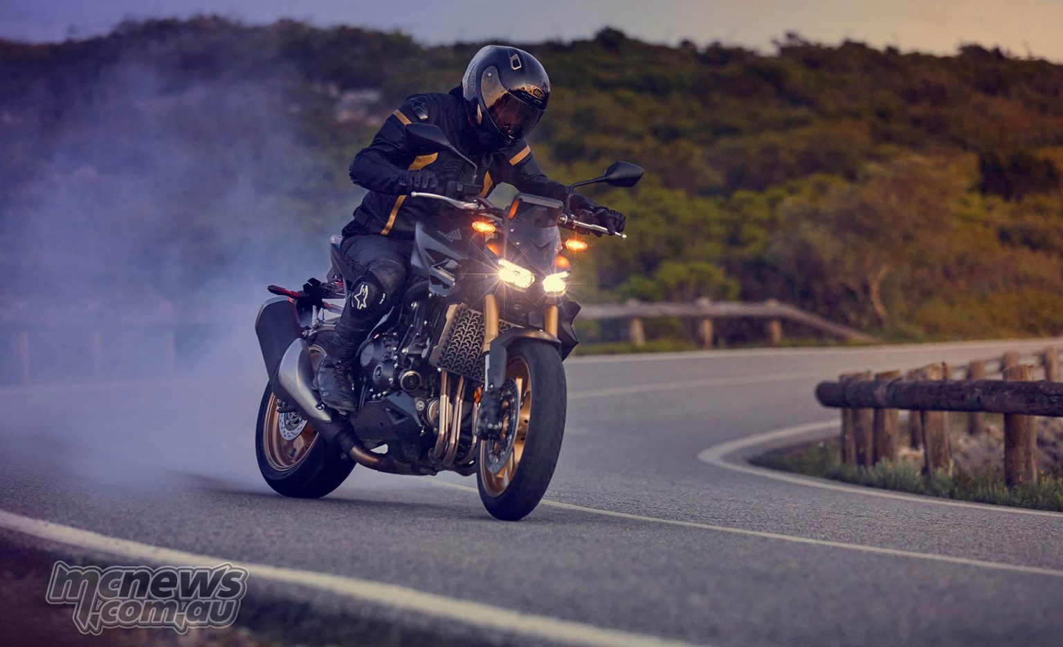 2025 Honda CB1000 Hornet SP pricing confirmed! | MCNews