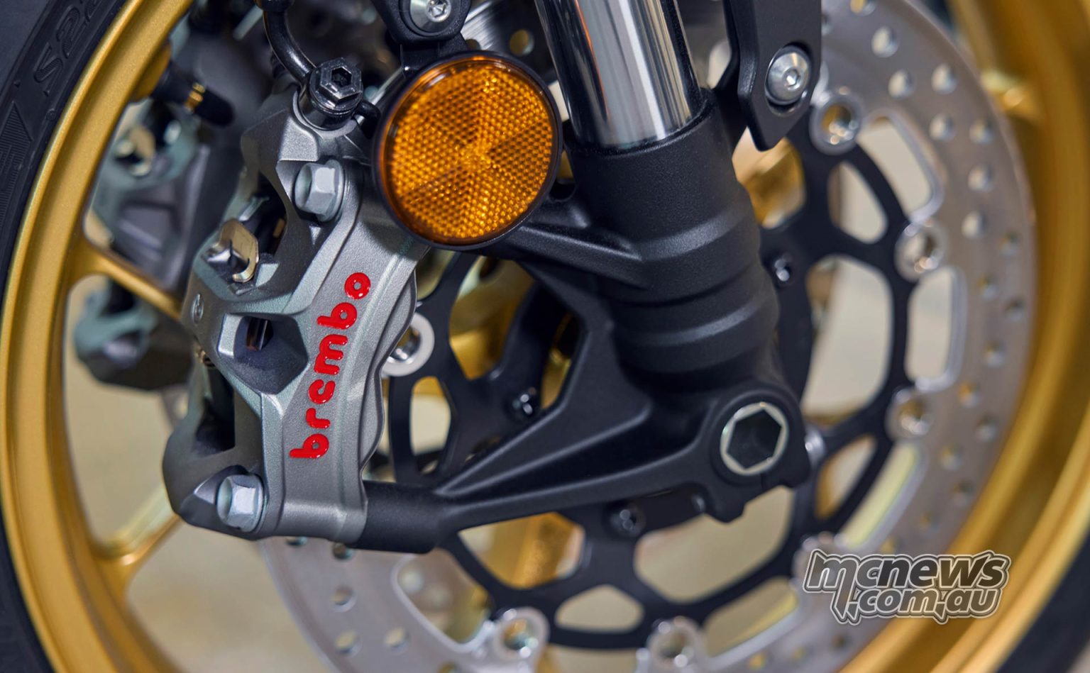 2025 Honda CB1000 Hornet SP pricing confirmed! | MCNews