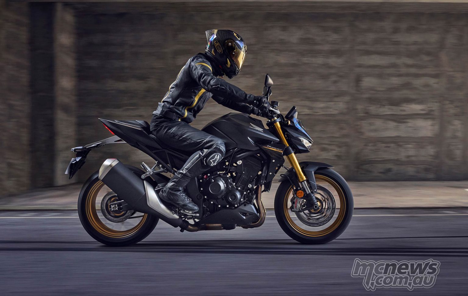 2025 Honda CB1000 Hornet SP pricing confirmed! | MCNews