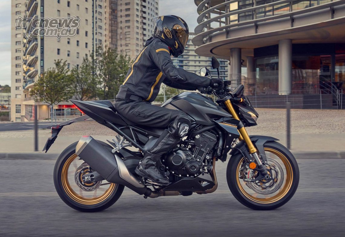 2025 Honda CB1000 Hornet SP pricing confirmed! | MCNews