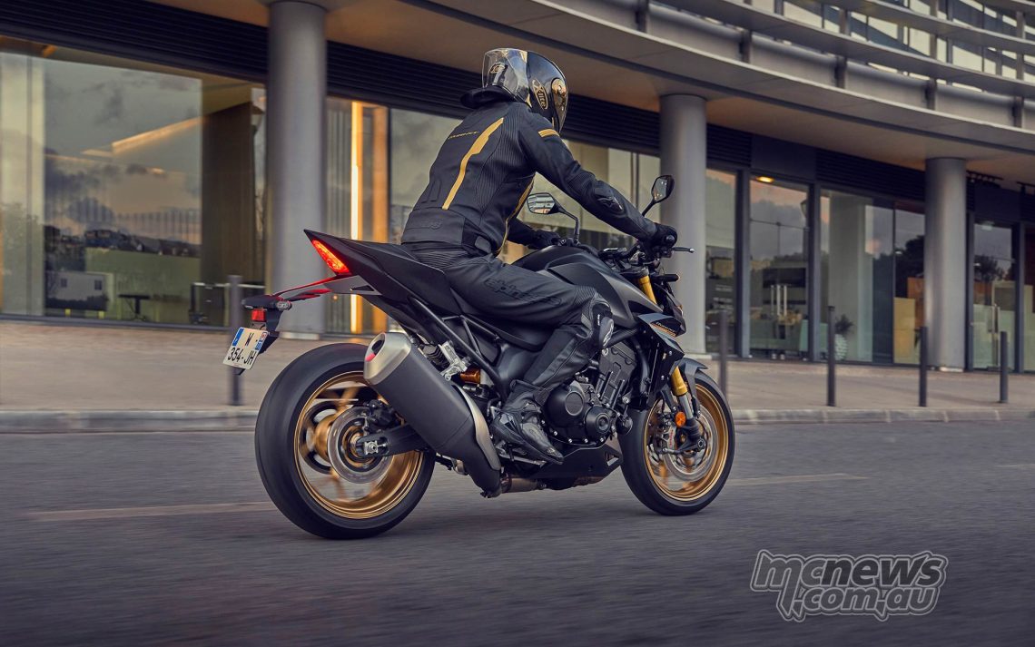 2025 Honda CB1000 Hornet SP pricing confirmed! | MCNews