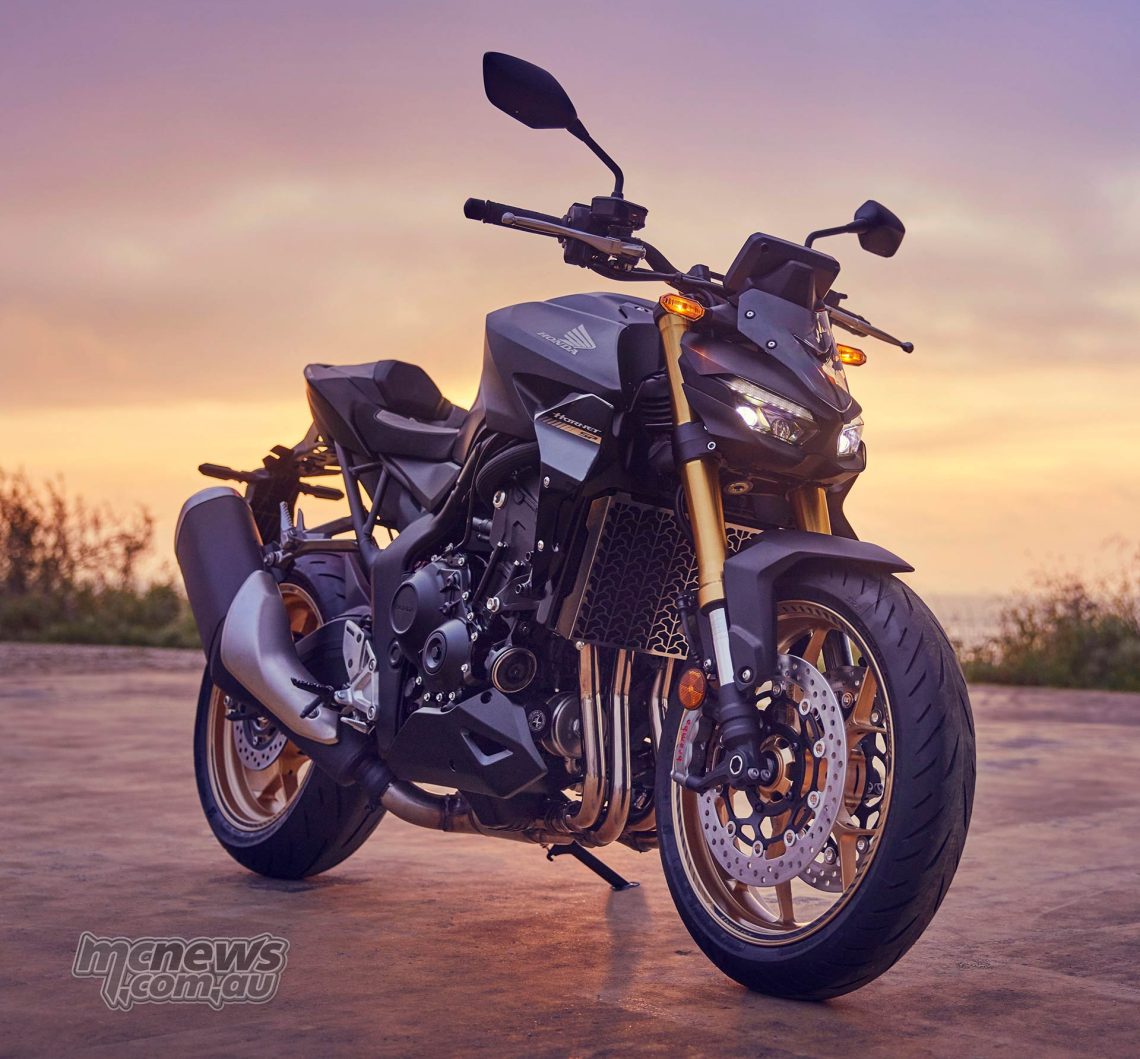 2025 Honda CB1000 Hornet SP pricing confirmed! | MCNews