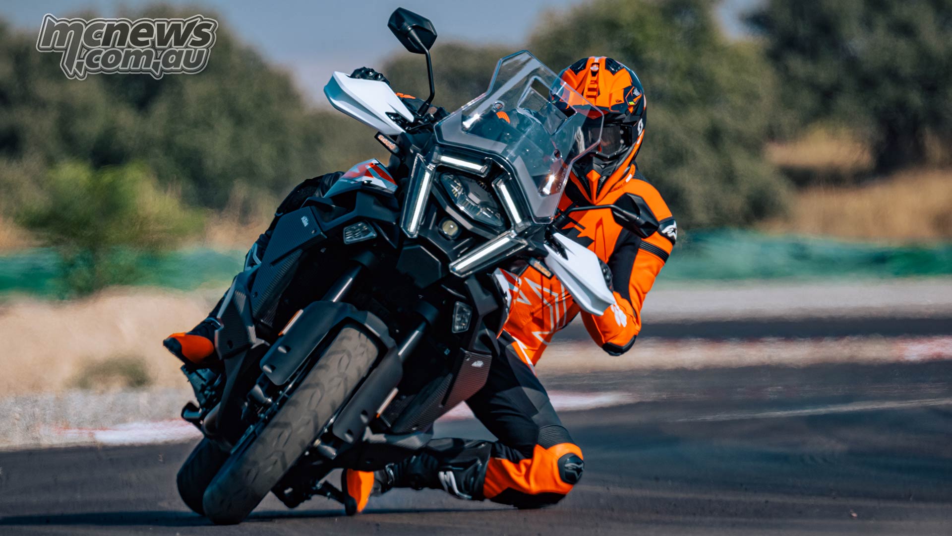 2025 KTM 1390 Super Adventure S - Full Details | MCNews