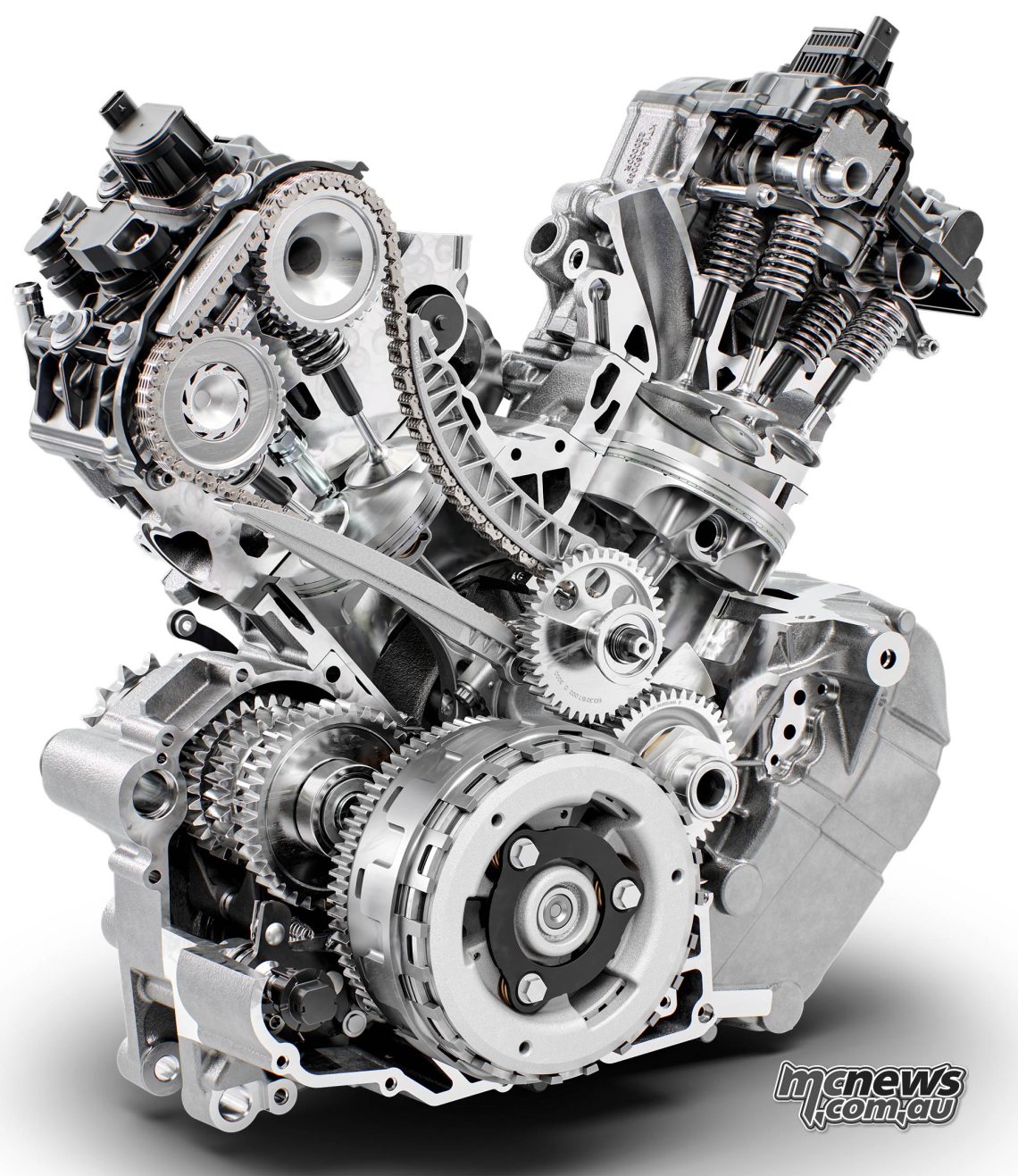 2025 KTM 1390 Super Adventure S - Full Details | MCNews