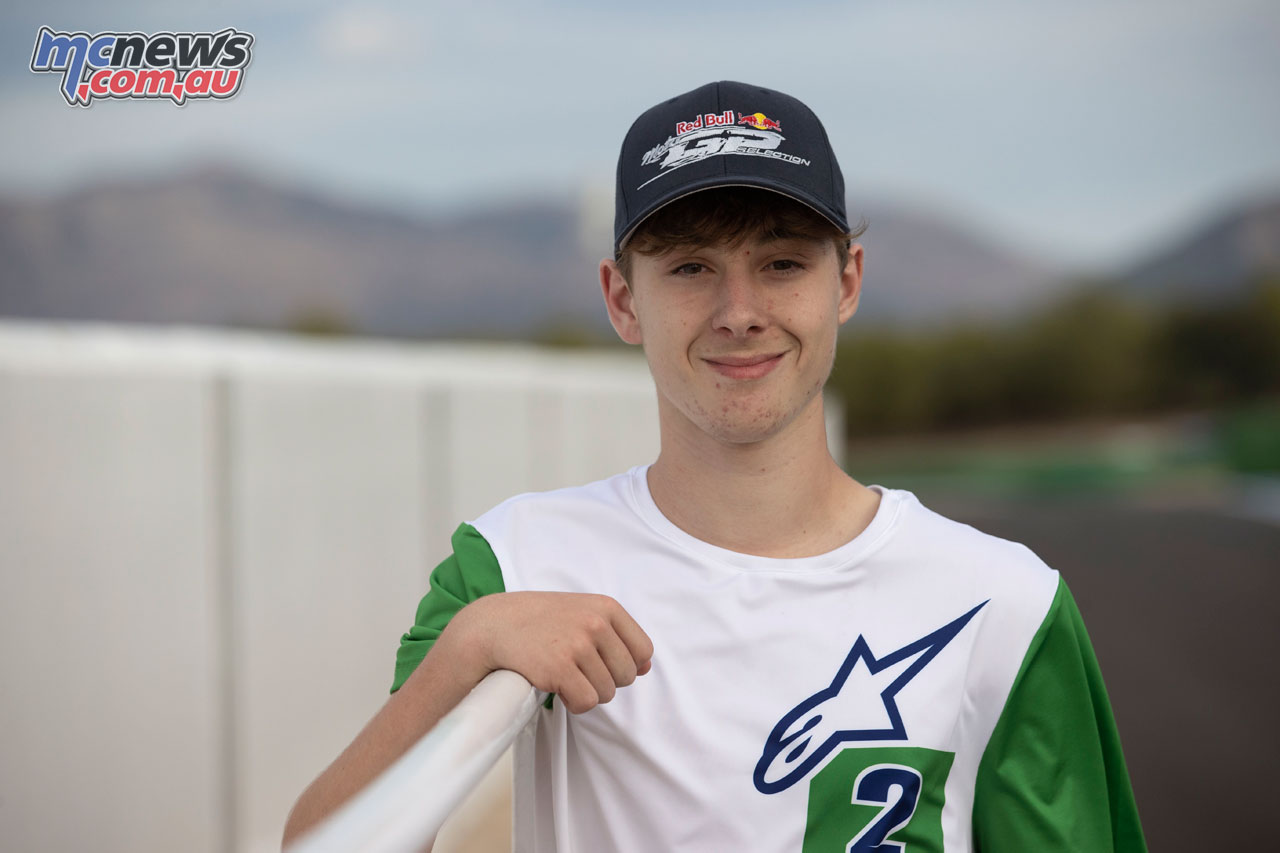 Eight new riders to join Red Bull Rookies in 2025 | MCNews