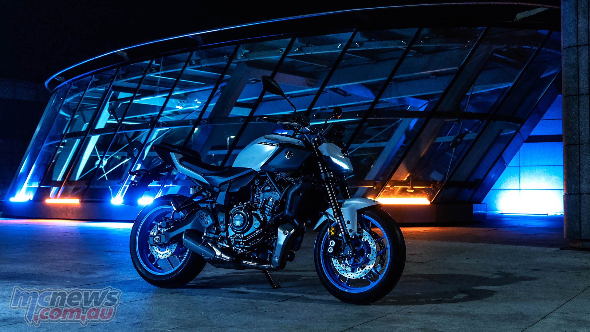 2025 Yamaha MT-07 scores swag of meaningful updates | MCNews