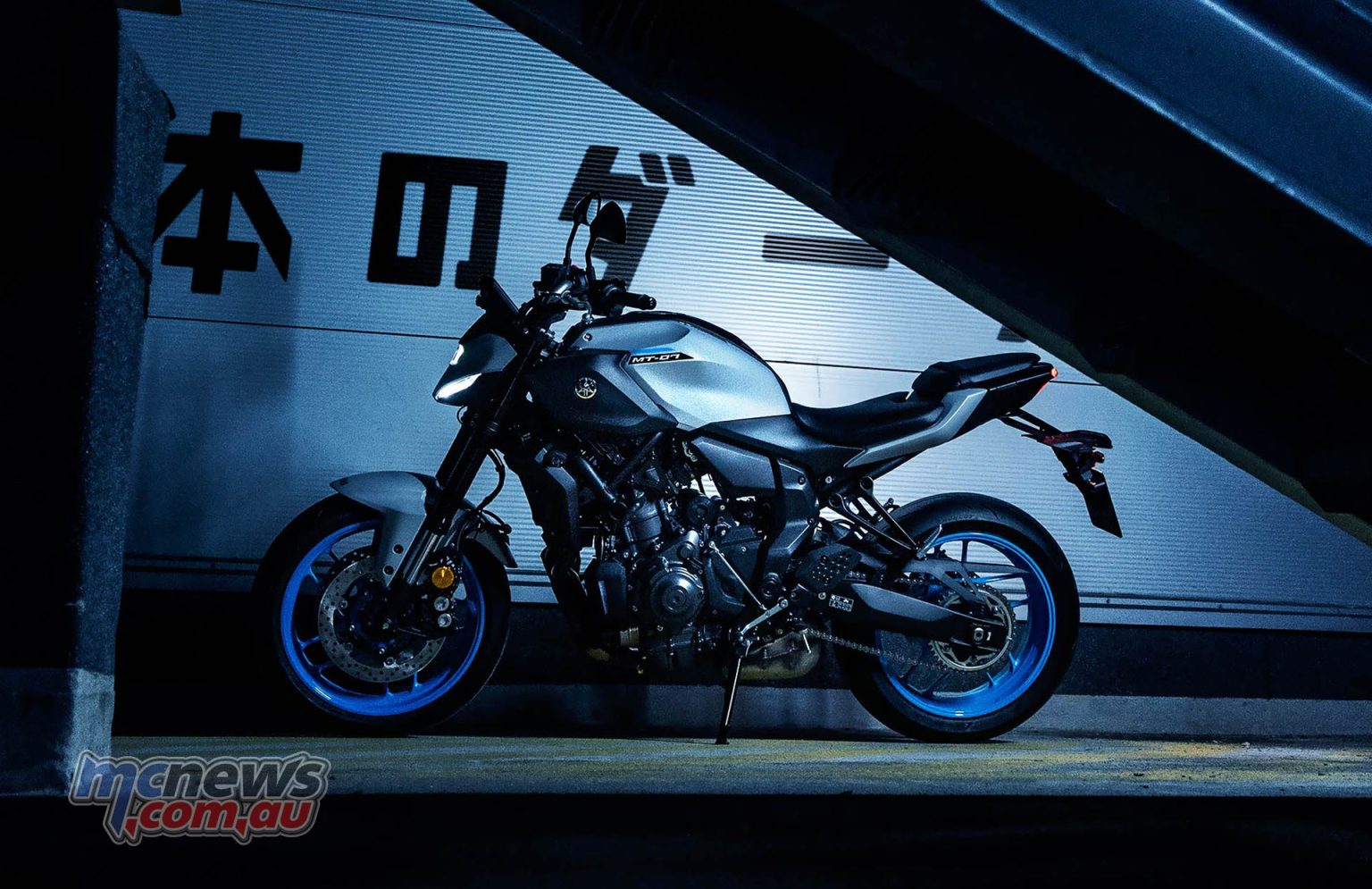 2025 Yamaha MT-07 scores swag of meaningful updates | MCNews
