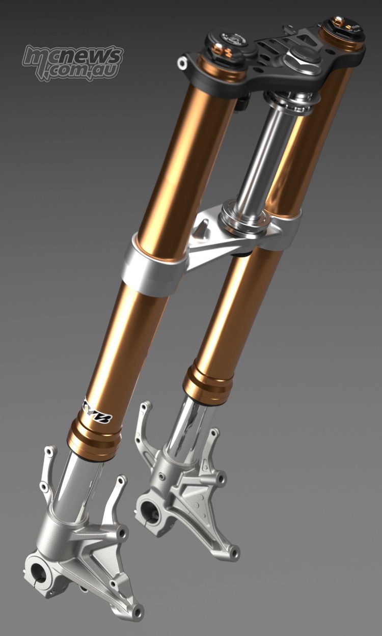 Yamaha YZF-R9 revealed - 890 cc triple - 195 kg wet - Brembo - KYB | MCNews