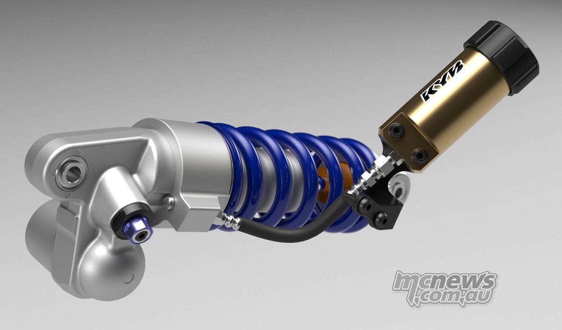 Yamaha YZF-R9 revealed - 890 cc triple - 195 kg wet - Brembo - KYB | MCNews