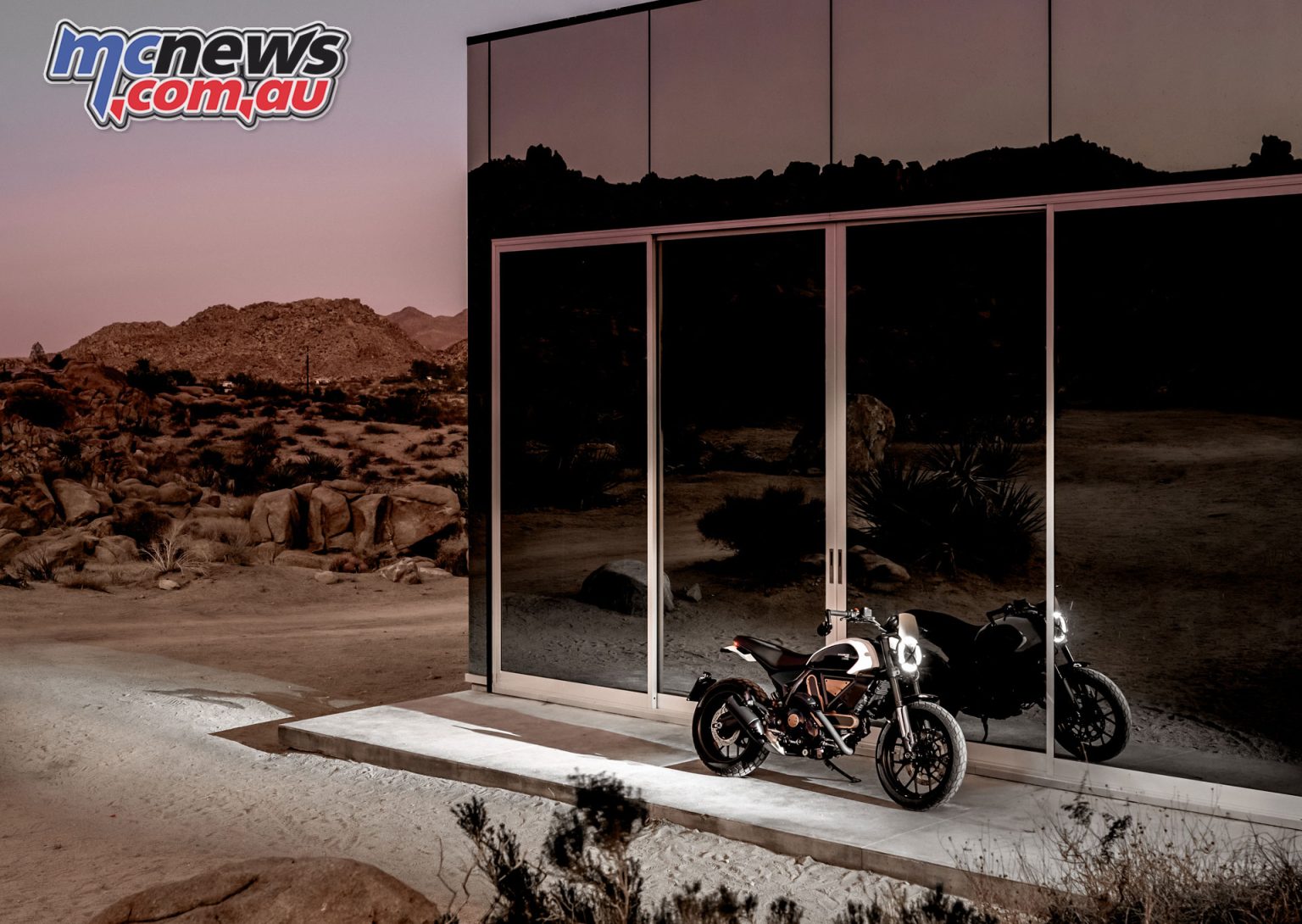 Ducati Scrambler 10° Anniversario Rizoma Edition | MCNews