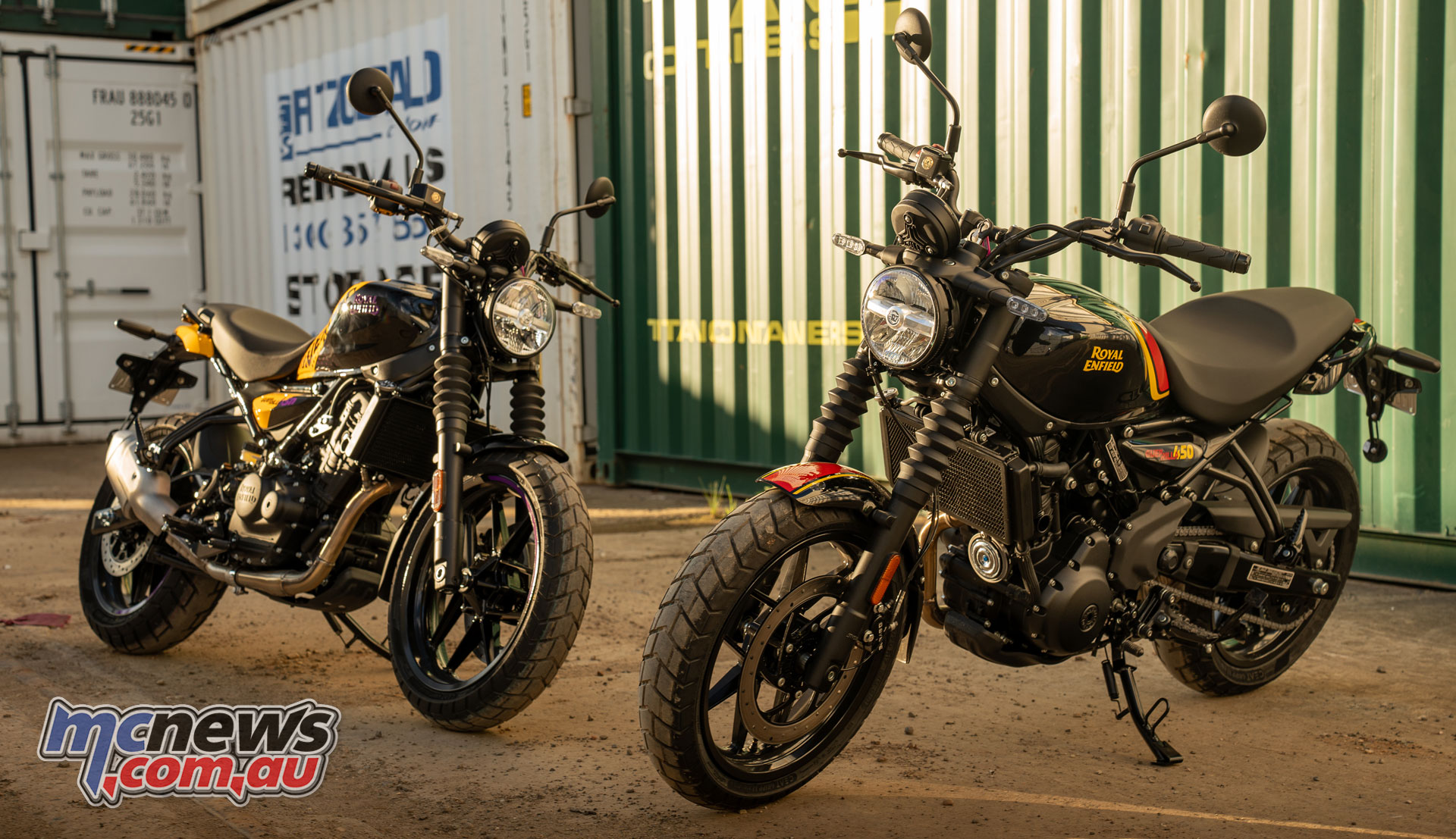 Royal Enfield Guerrilla 450 Review | LAMS Motorcycle Test | MCNews