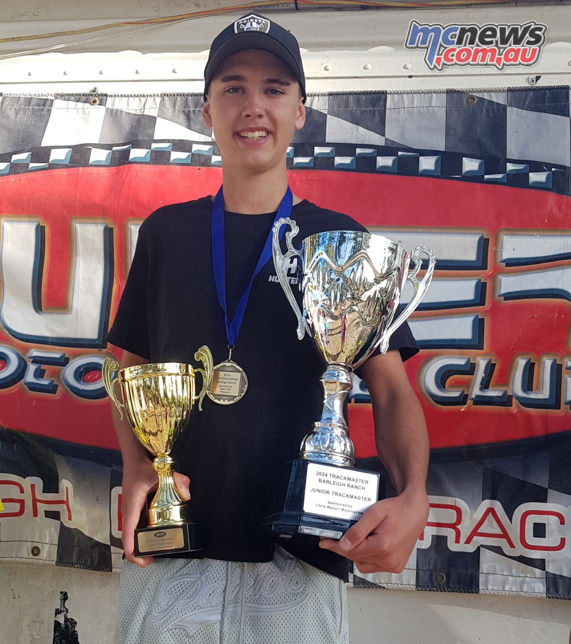 Moto News | Trackmasters | Baja | 2025 berths | X-Trial | MCNews