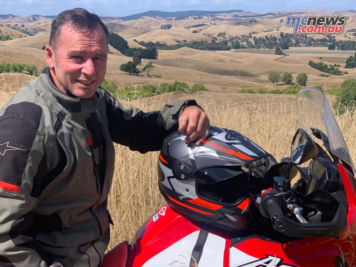 Ride NZ with Beattie and Slight taking in NZ Superbike Champs | MCNews