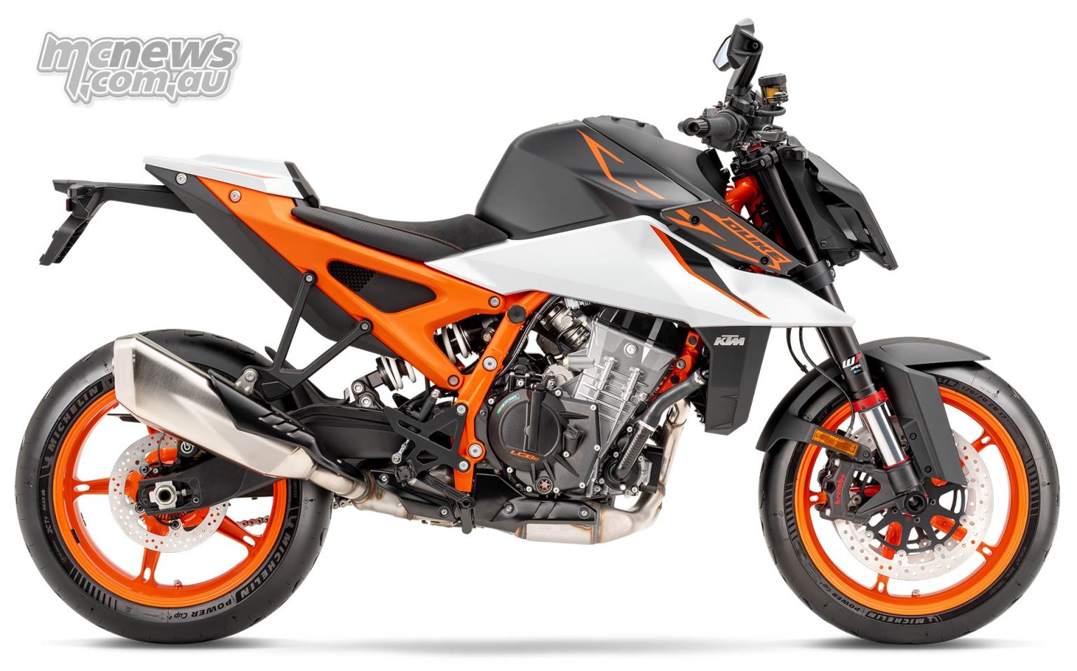KTM 990 Duke R steps things up a few notches but also takes me back a ...