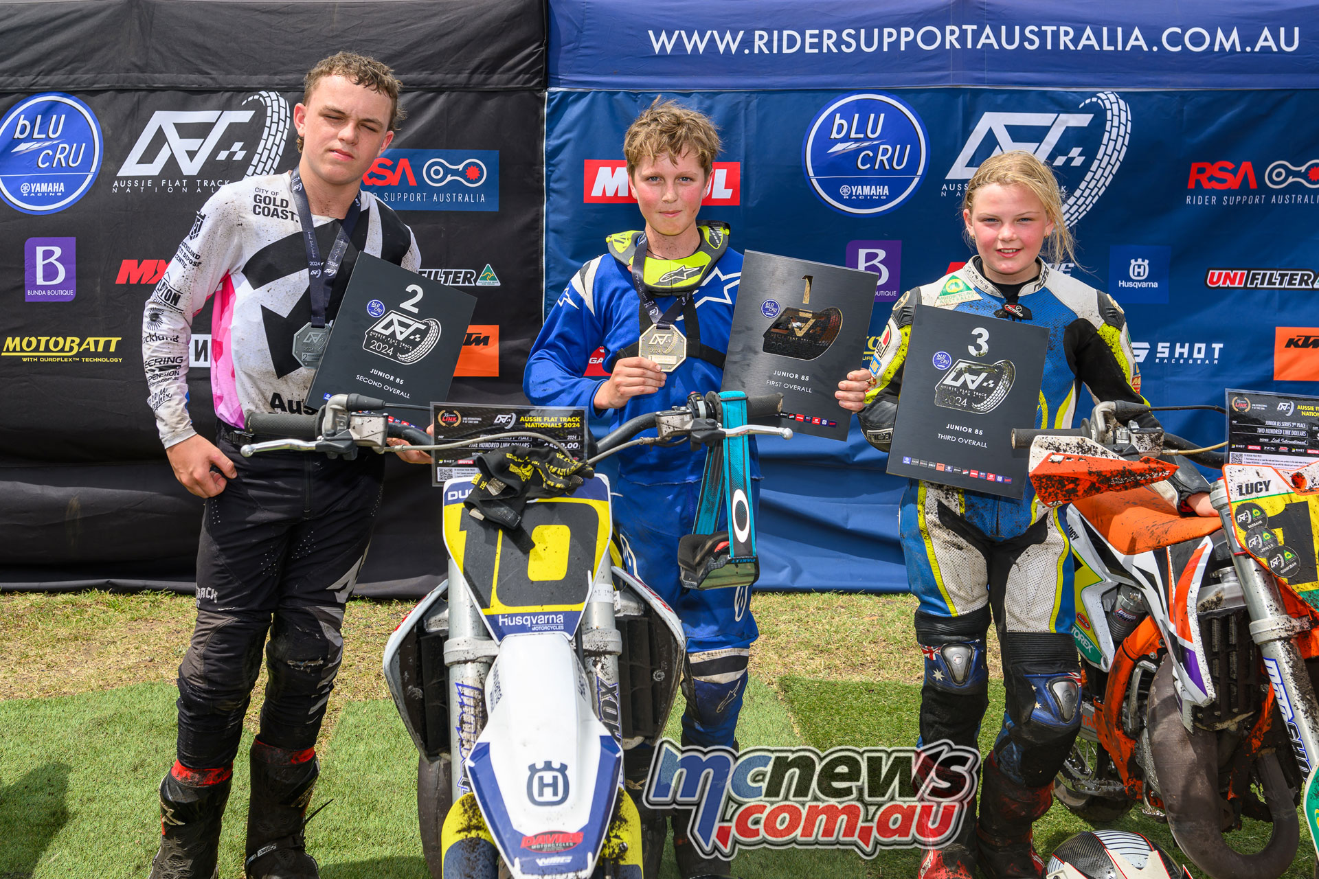 Images from Gunnedah Aussie Flat Track Nationals finale - Gallery B ...