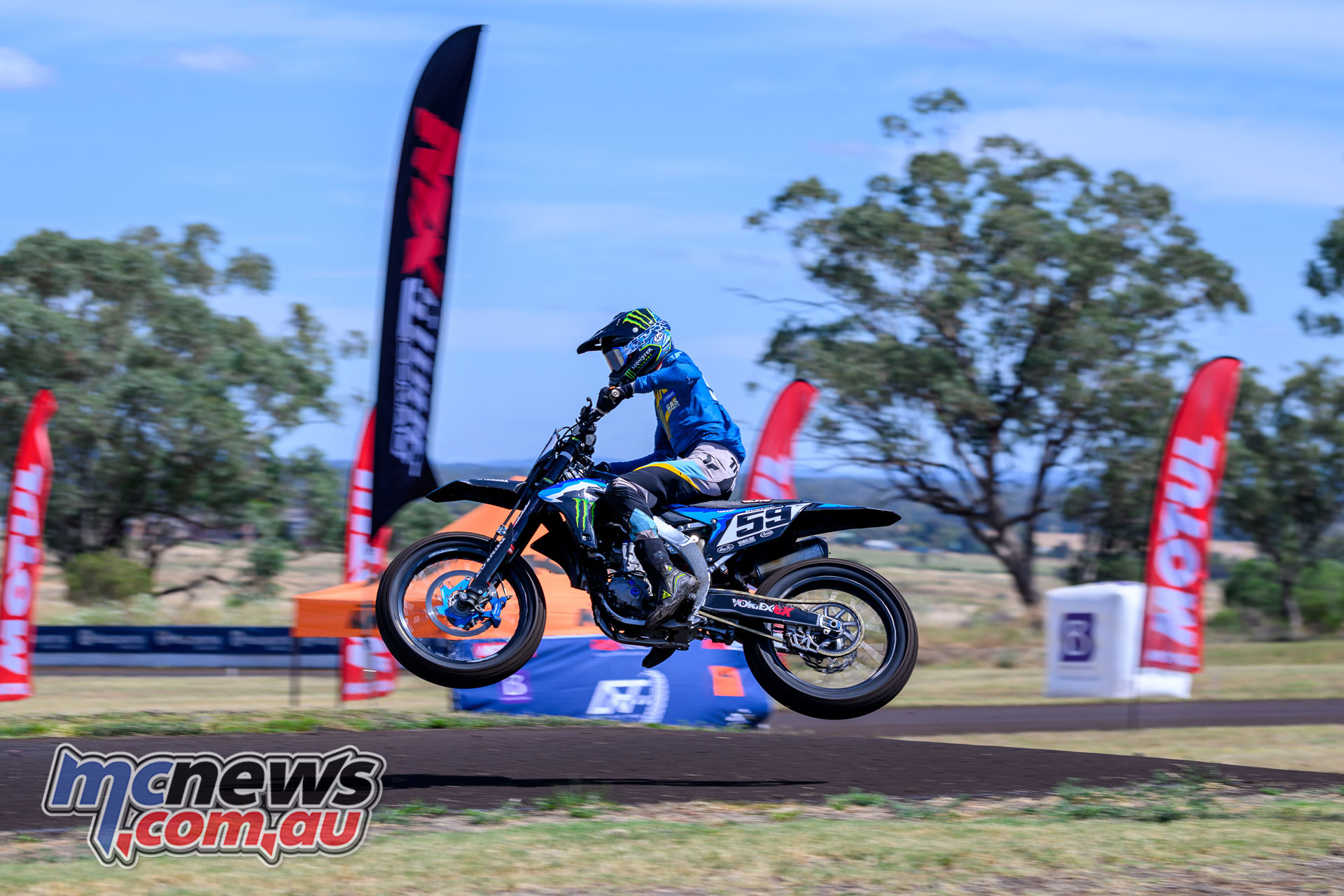 Images from Gunnedah Aussie Flat Track Nationals finale - Gallery B ...