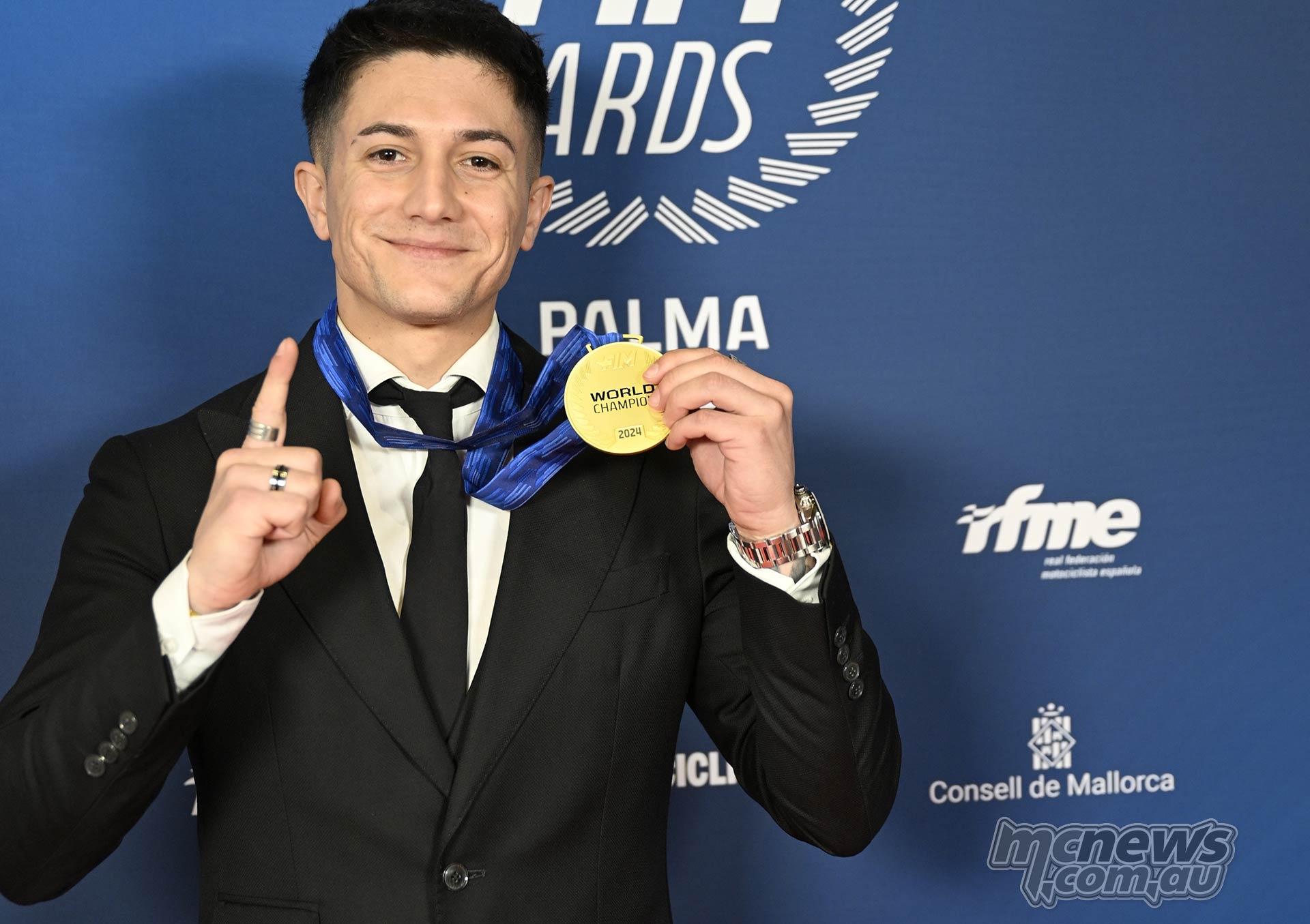 2024 FIM Awards presented in Palma de Mallorca | MCNews