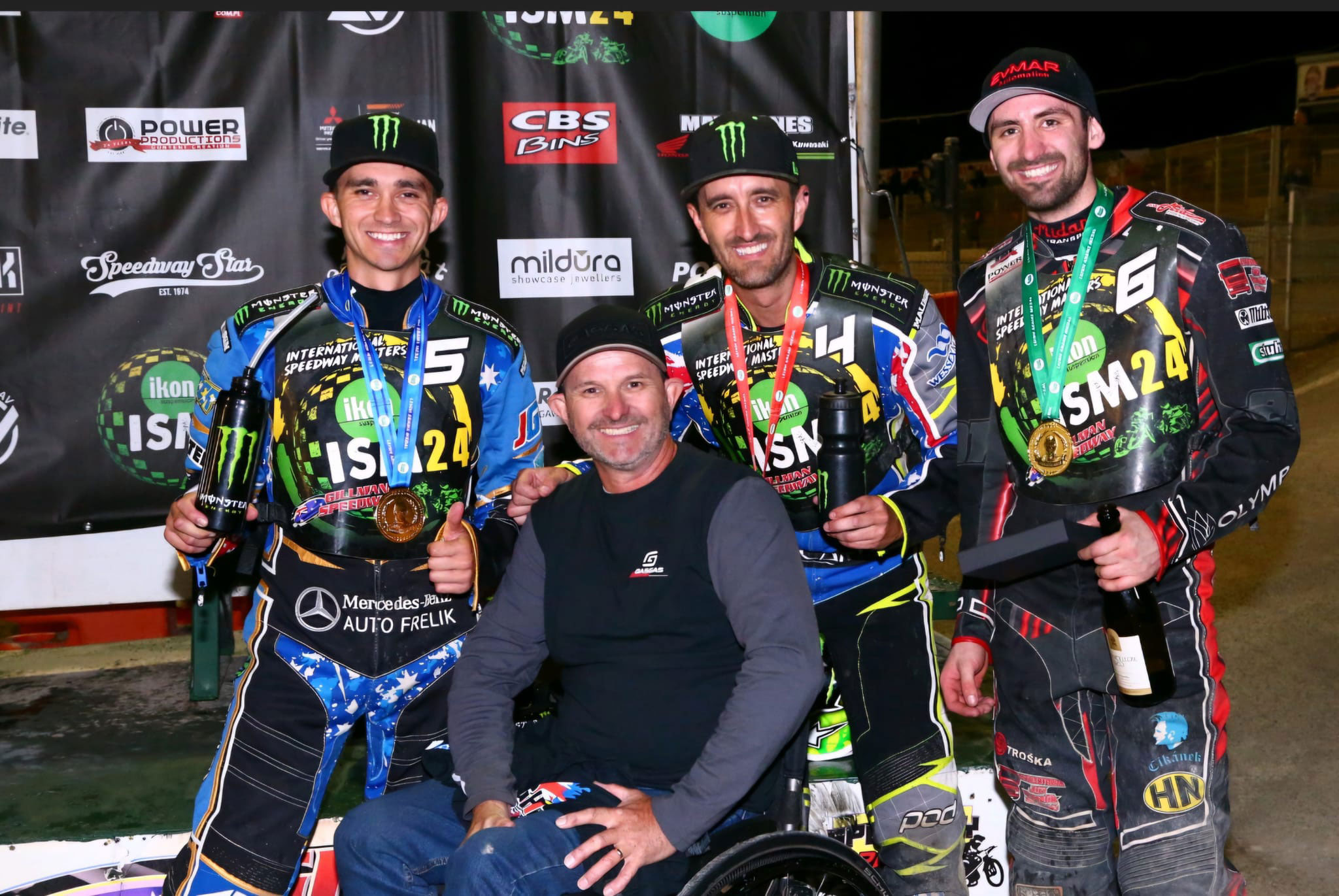 Moto News | SMX | Dakar | Speedway Masters | Crump Solo Classic | MCNews