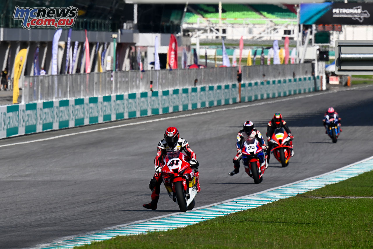 Malaysian Superbike Championship wraps up at Sepang | MCNews