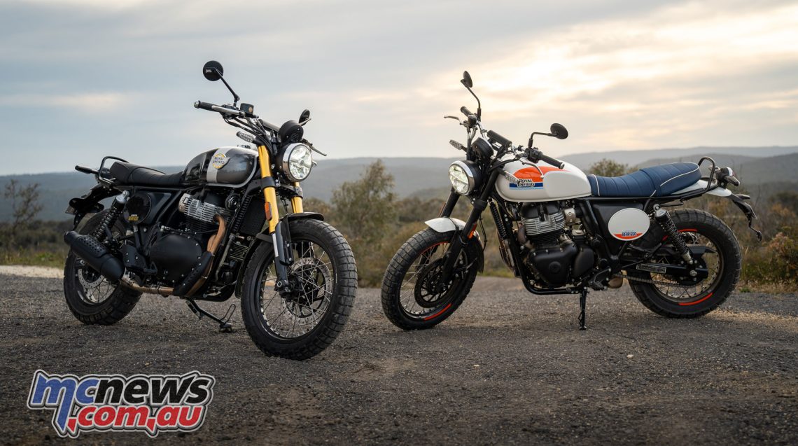 Royal Enfield Bear 650 Review | LAMS Motorcycle Test | MCNews