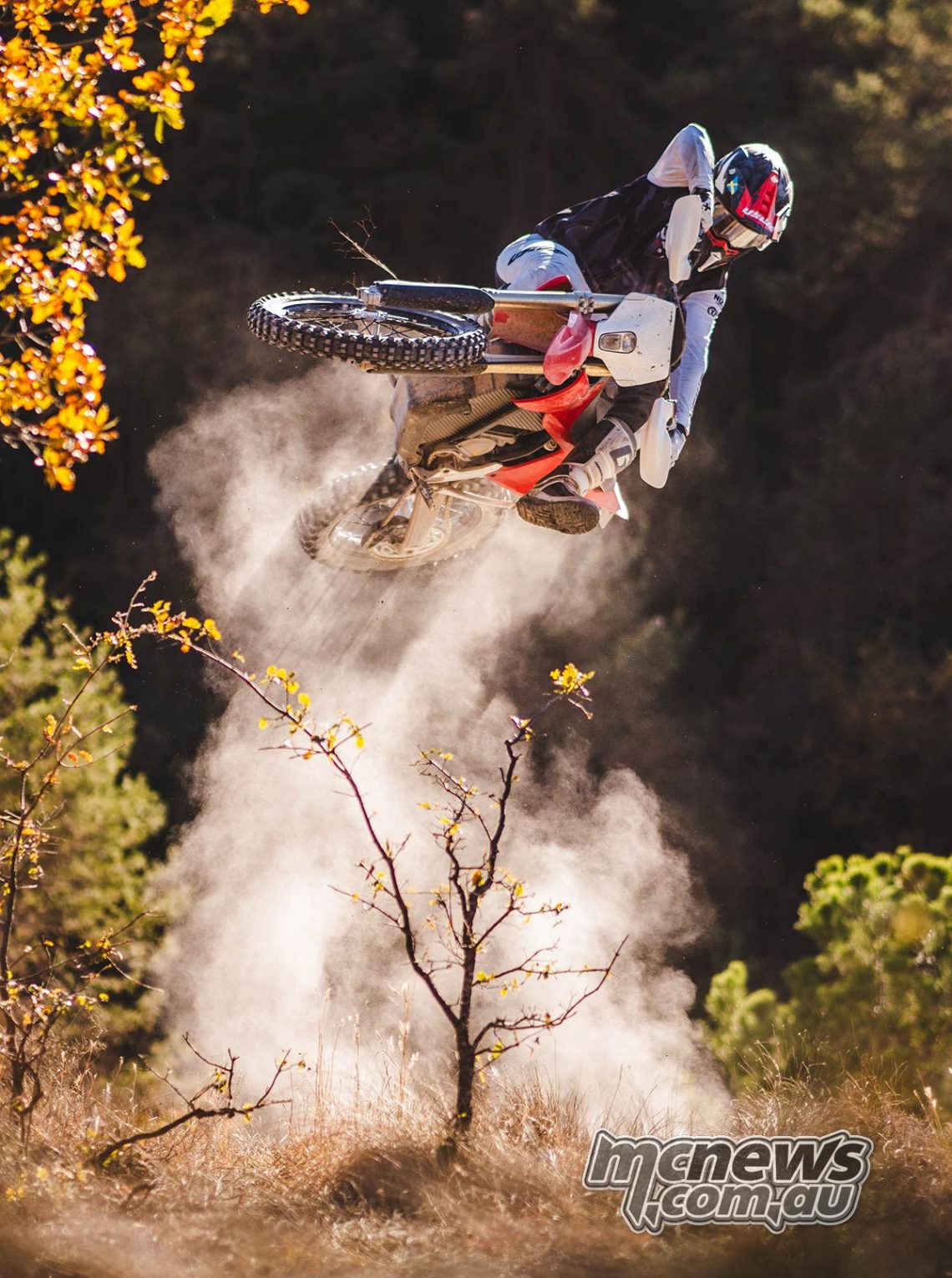 Stark reveal eagerly awaited street legal enduro offering - Stark Varg ...