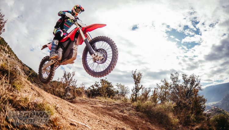 Stark reveal eagerly awaited street legal enduro offering - Stark Varg ...