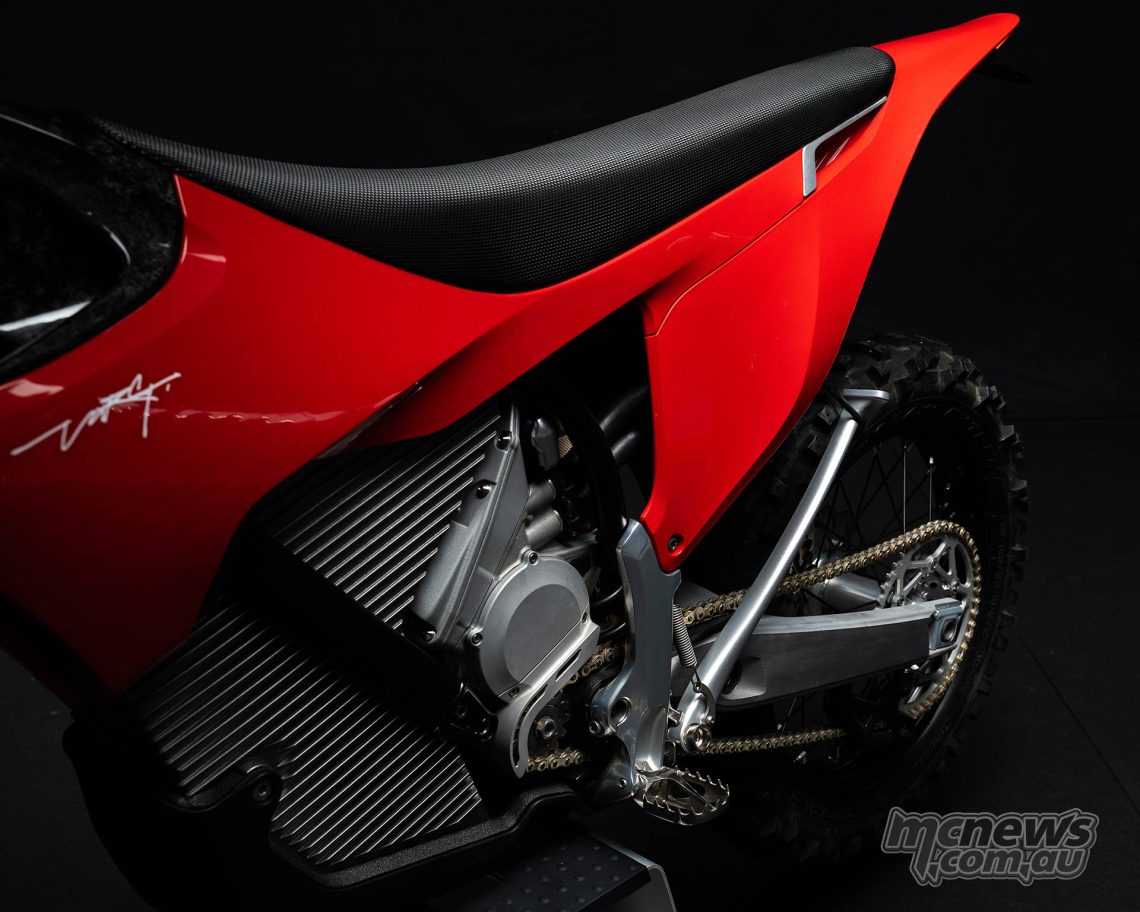 Stark reveal eagerly awaited street legal enduro offering - Stark Varg ...