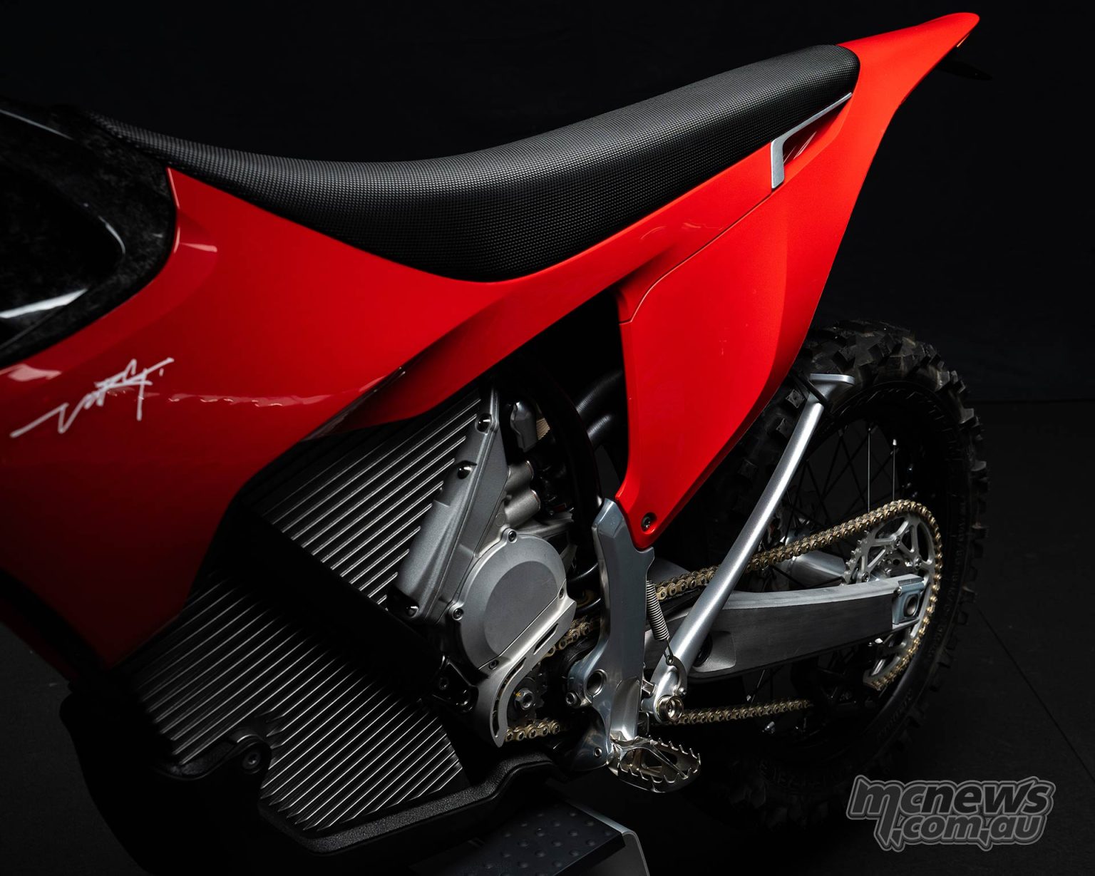 Stark reveal eagerly awaited street legal enduro offering - Stark Varg EX | MCNews
