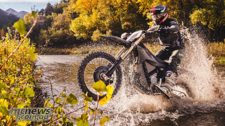 Stark reveal eagerly awaited street legal enduro offering - Stark Varg ...