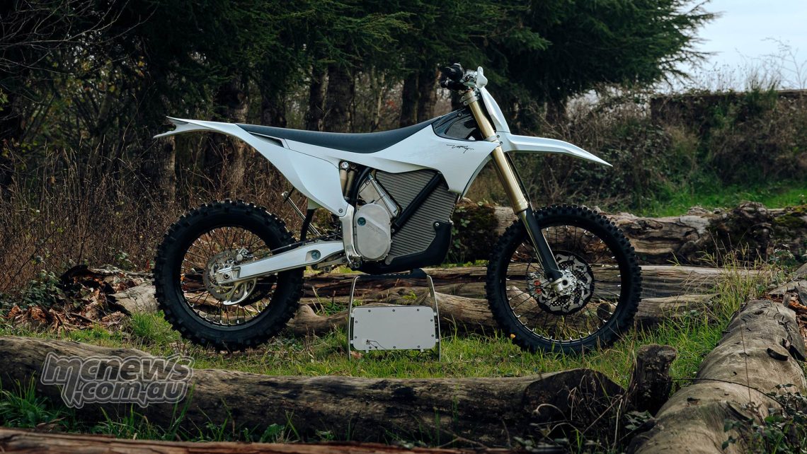 Stark VARG approved for Australian MX and Enduro competition | MCNews