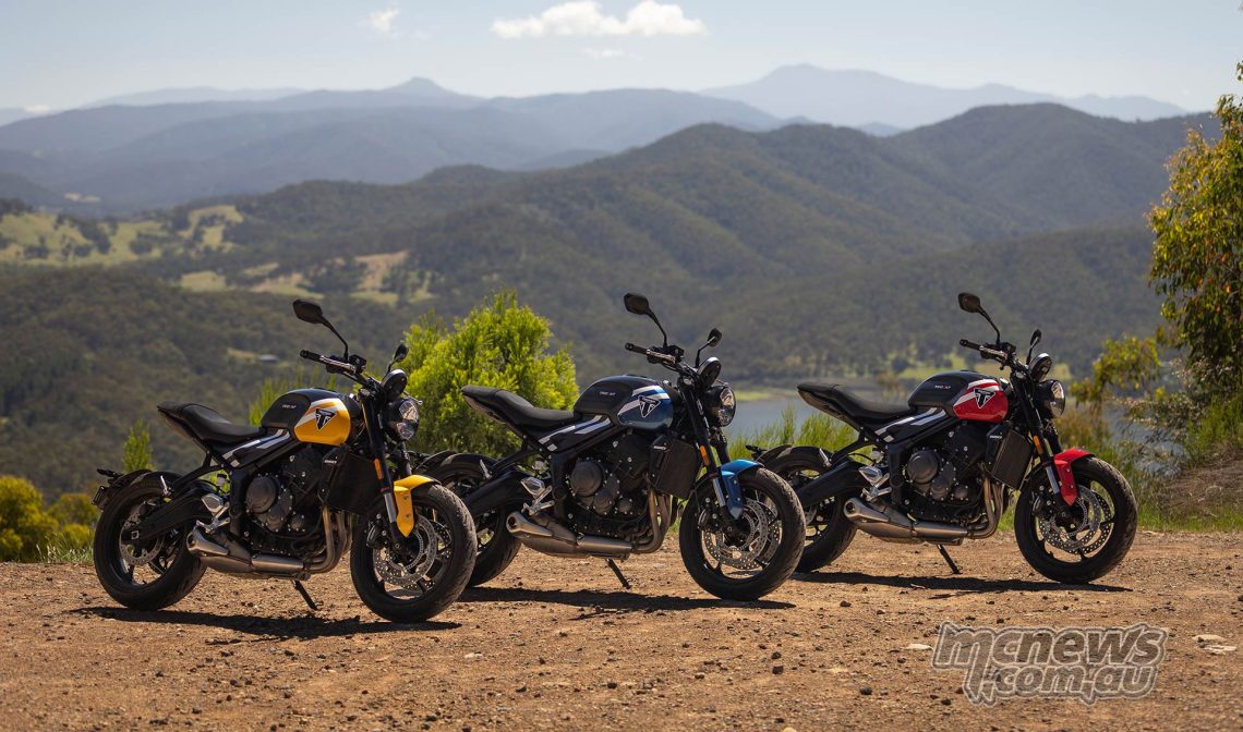 2025 Triumph Trident 660 Review - Motorcycle Test | MCNews