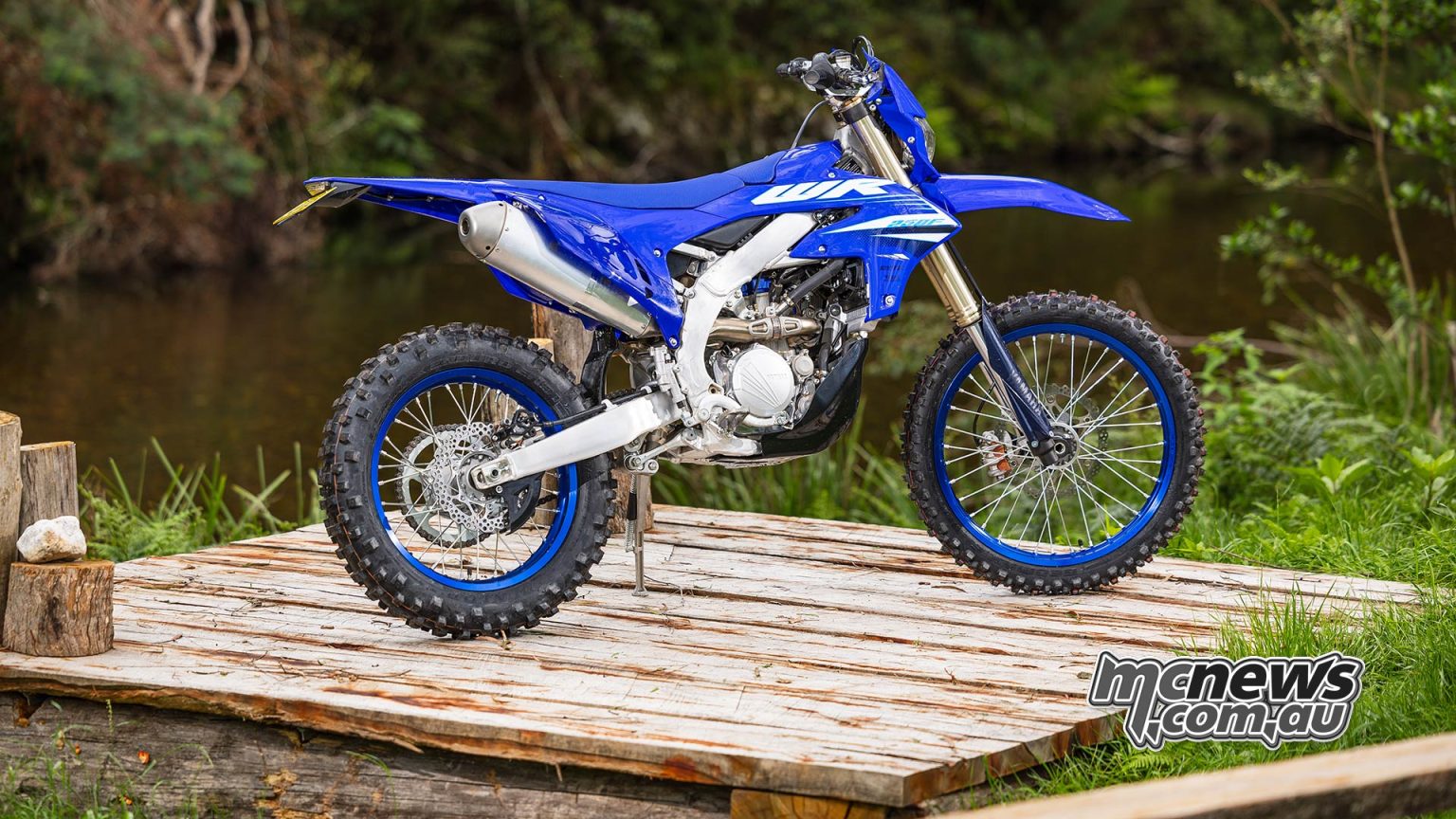 2025 Yamaha WR250F Review - Motorcycle Test | MCNews