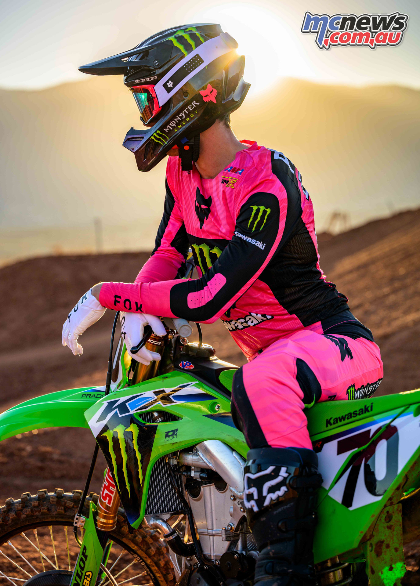 Moto News | WSX | SMX | Dirt Track | Rally | Speedway | MCNews