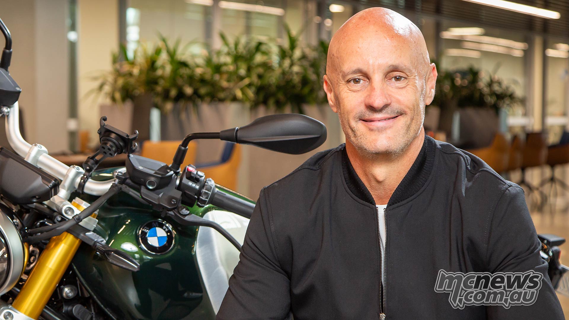 New General Manager appointed at BMW Motorrad Australia | MCNews
