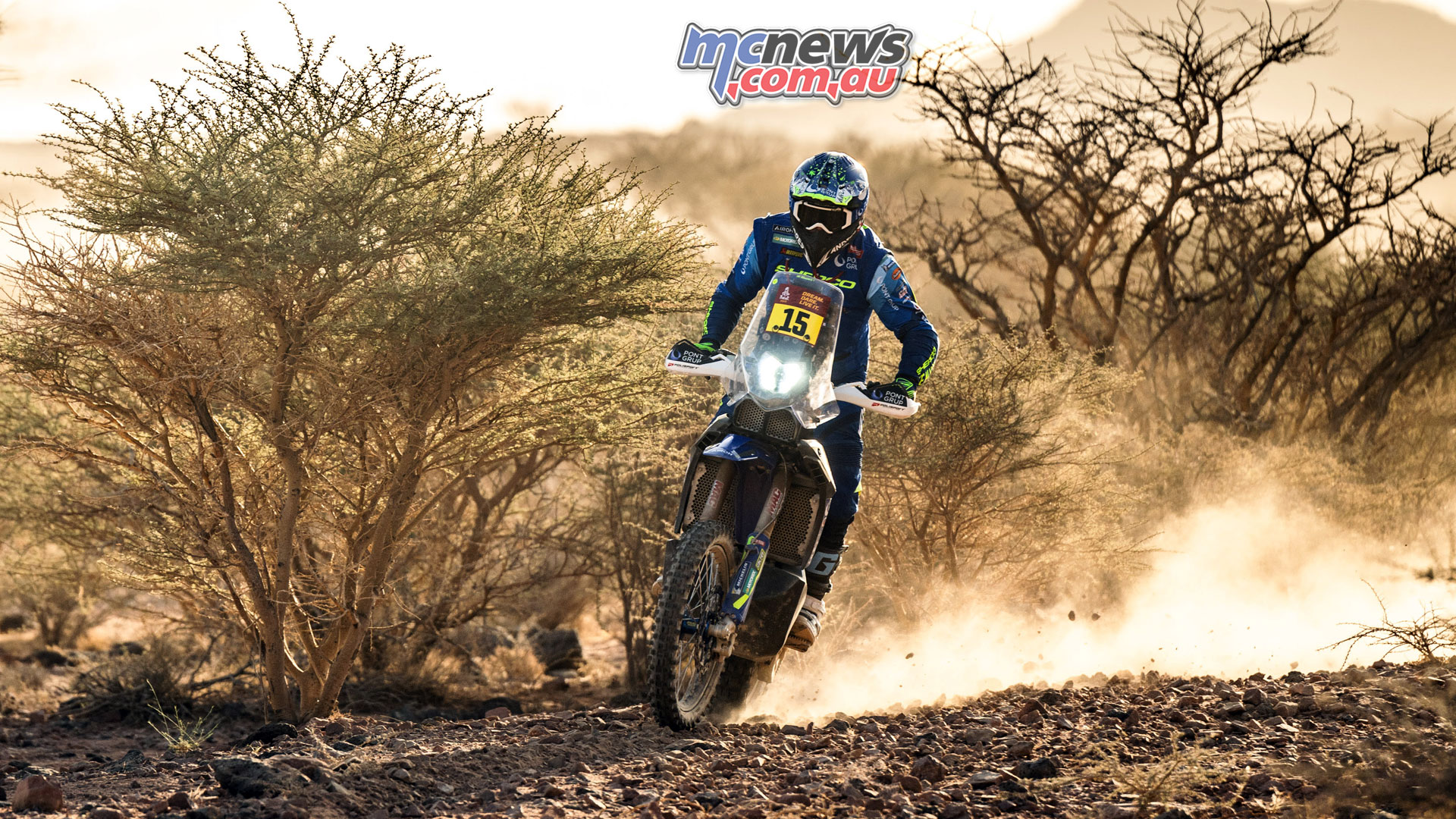 Sanders retains lead despite navigation problems on Tuesday | MCNews