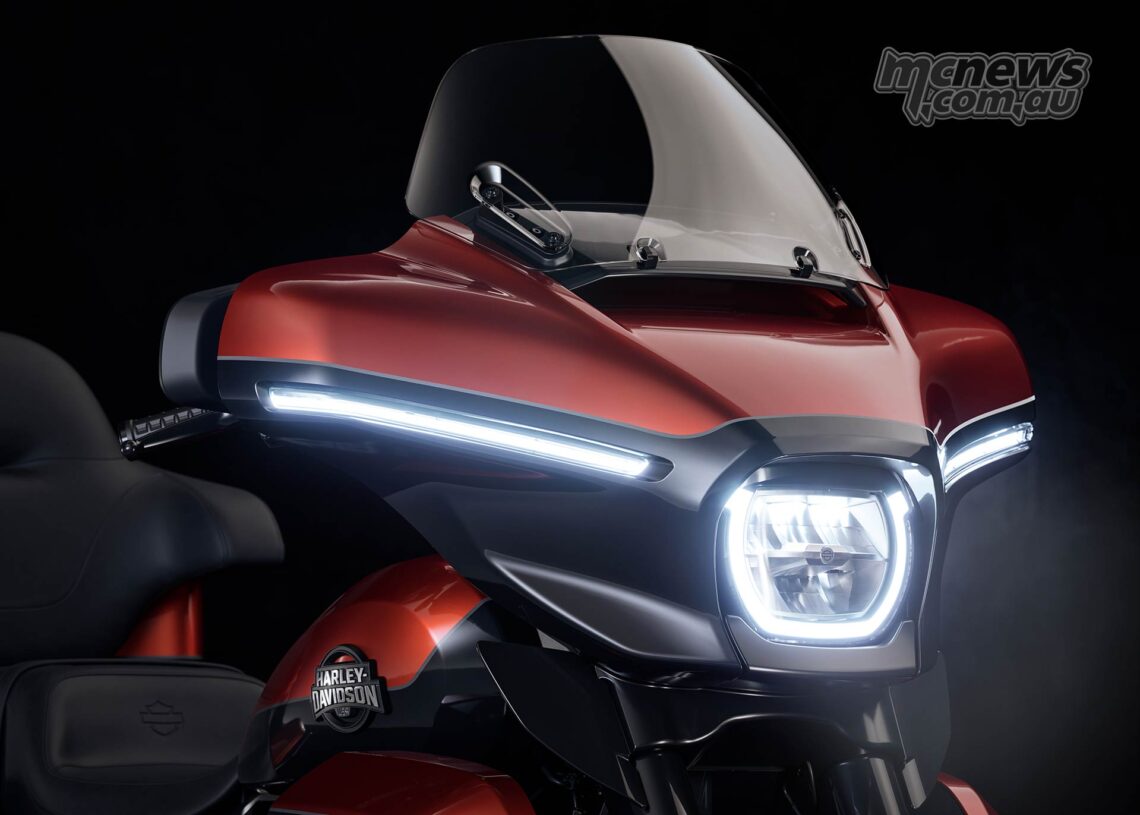 2025 Harley-Davidson Street Glide Ultra brings more comfort for rider and pillion | MCNews