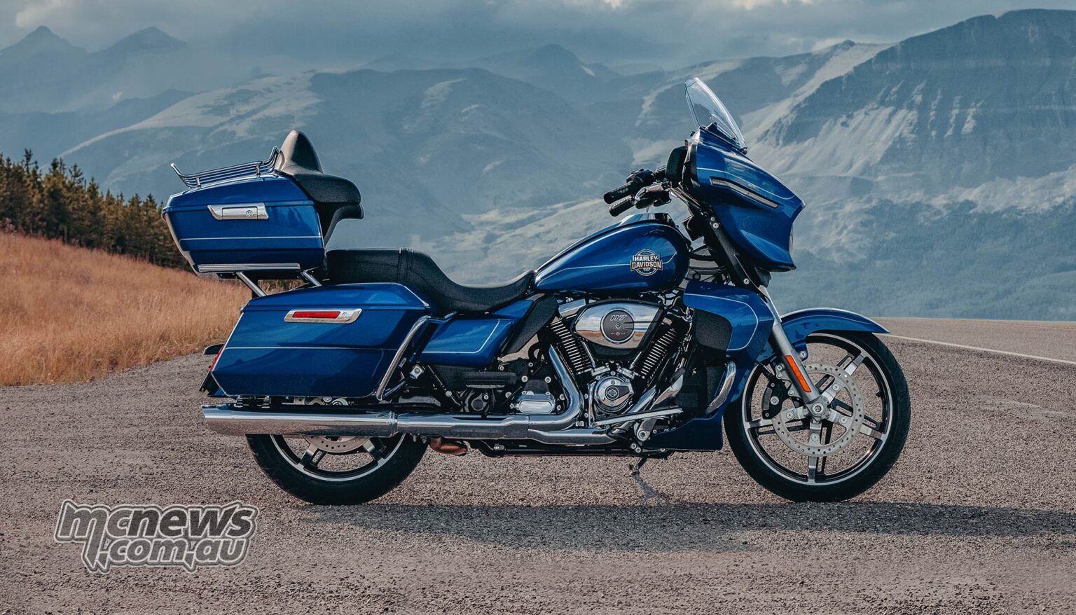 2025 Harley-Davidson Street Glide Ultra brings more comfort for rider and pillion | MCNews
