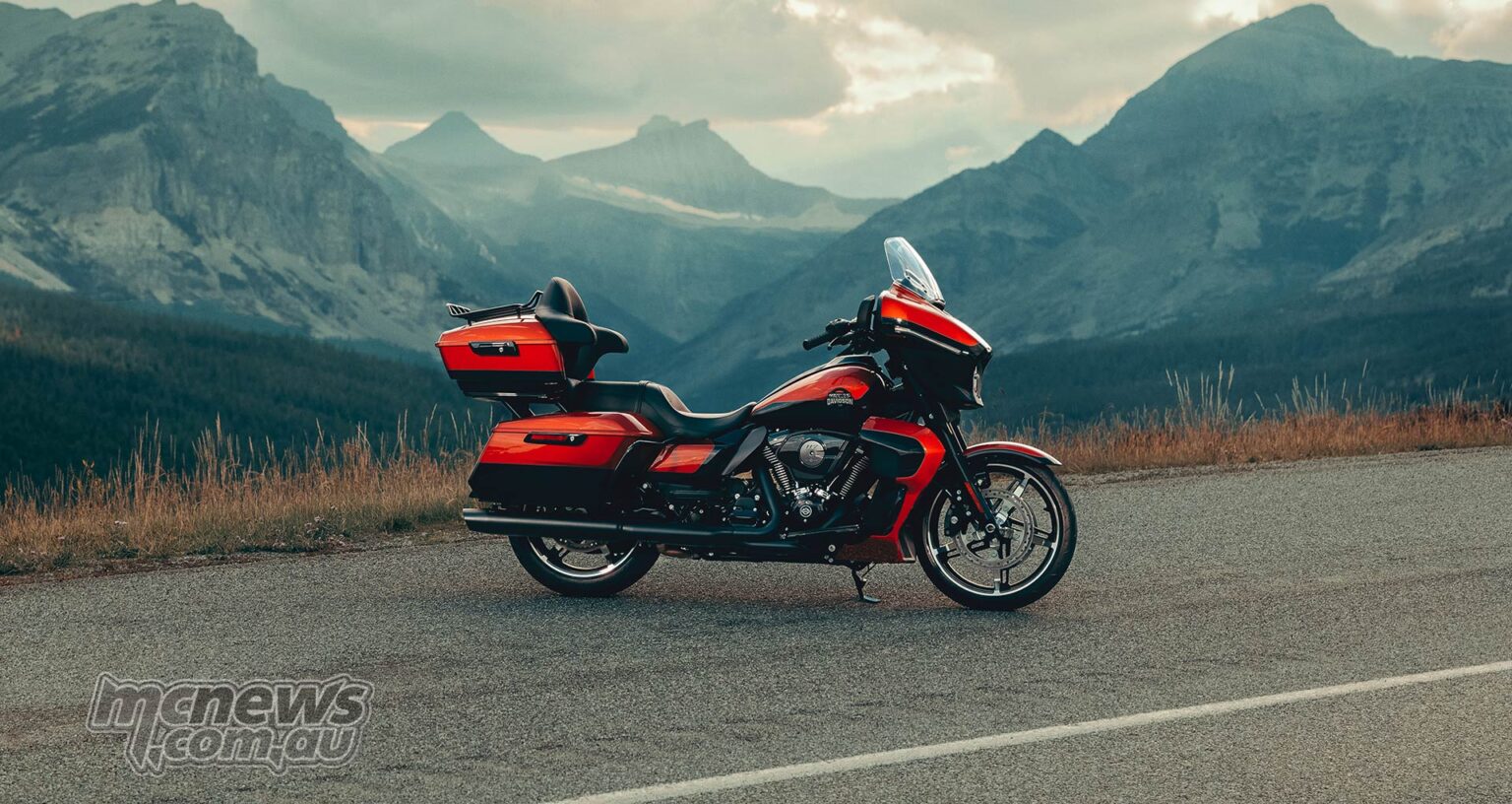 2025 Harley-Davidson Street Glide Ultra brings more comfort for rider and pillion | MCNews