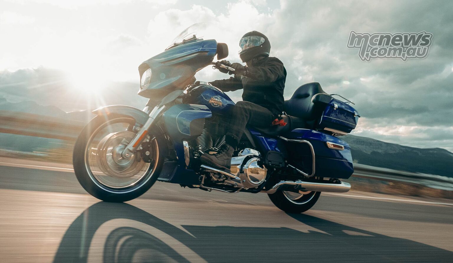 2025 Harley-Davidson Street Glide Ultra brings more comfort for rider and pillion | MCNews