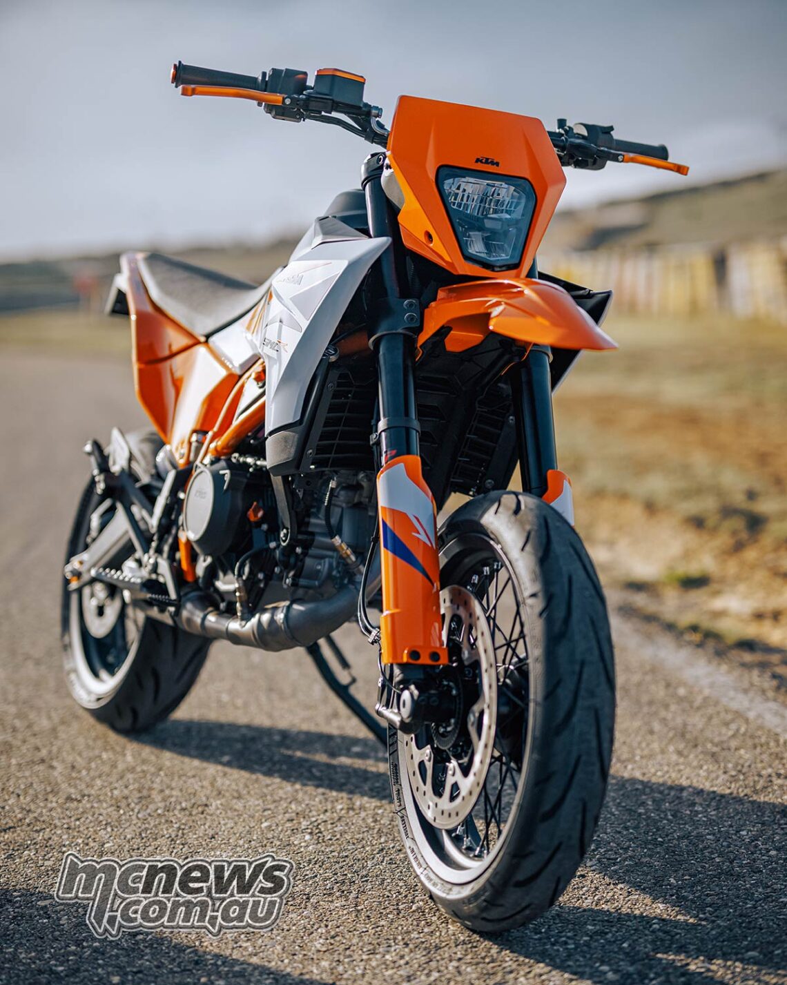 New 2025 KTM 390 SMC R confirmed for Australia | MCNews