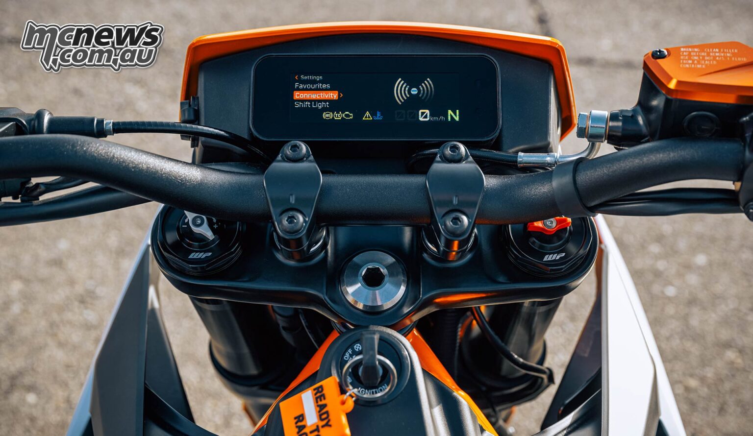 KTM release pricing and arrival dates for new 390 range | MCNews