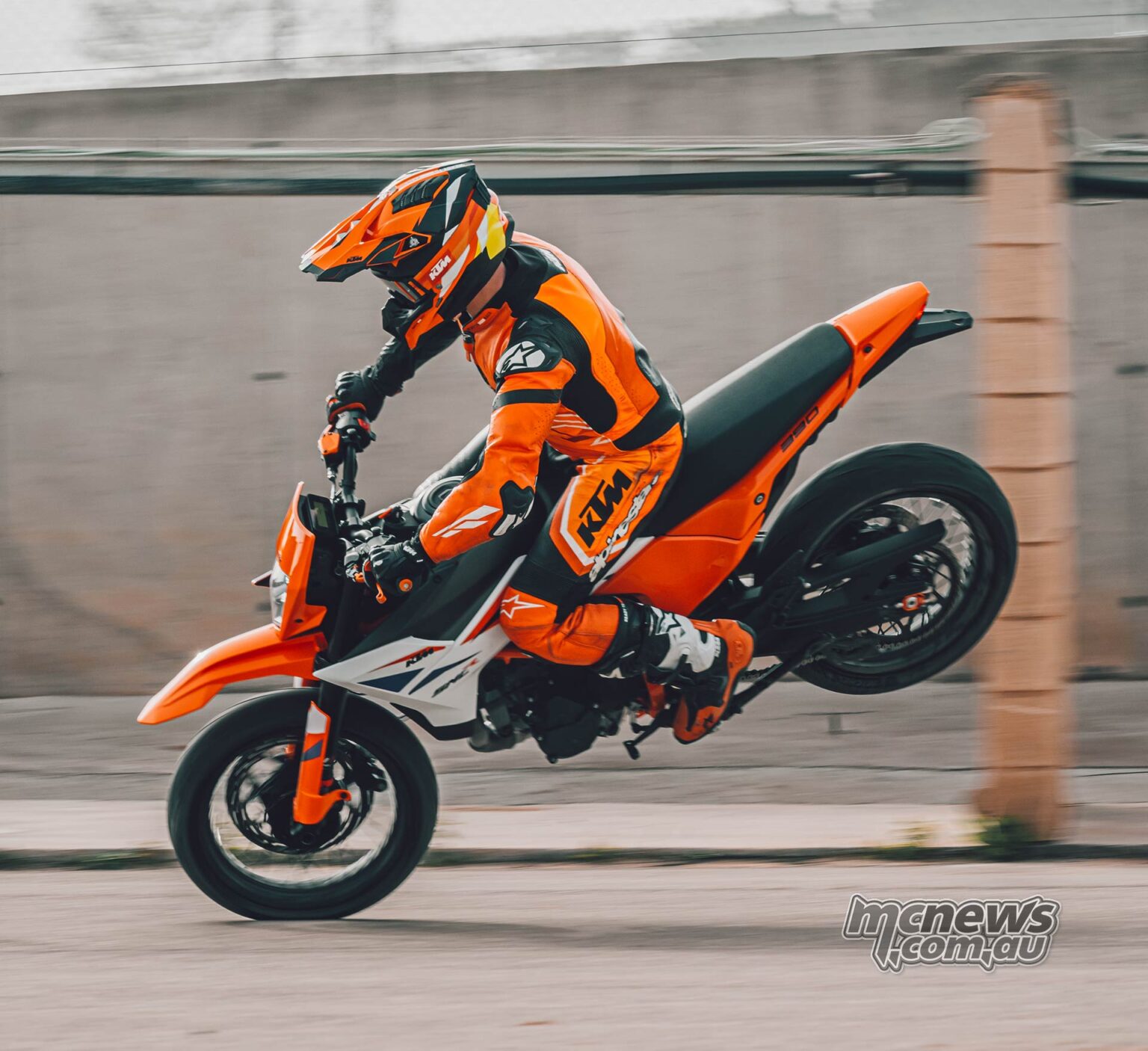 KTM release pricing and arrival dates for new 390 range | MCNews